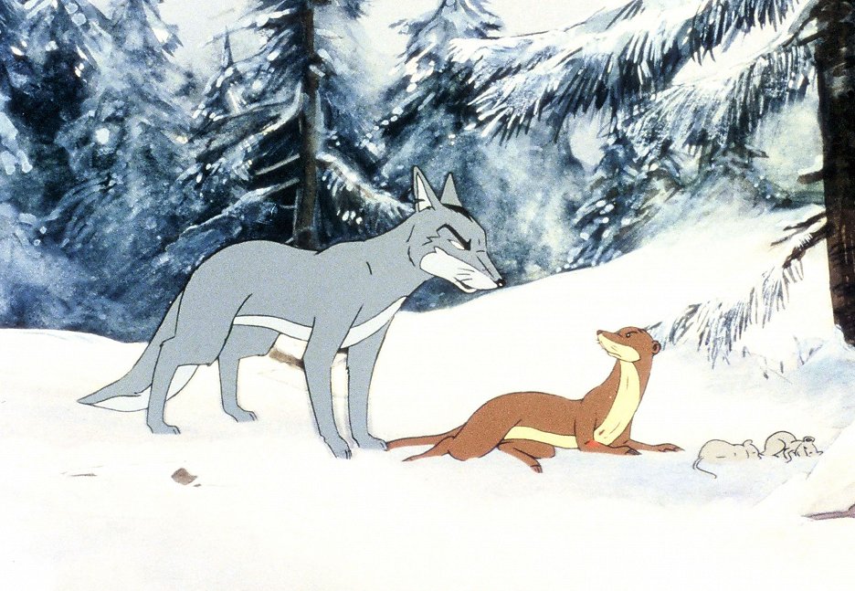 The Animals of Farthing Wood - Survival (S02E03) (1994) | ČSFD.cz