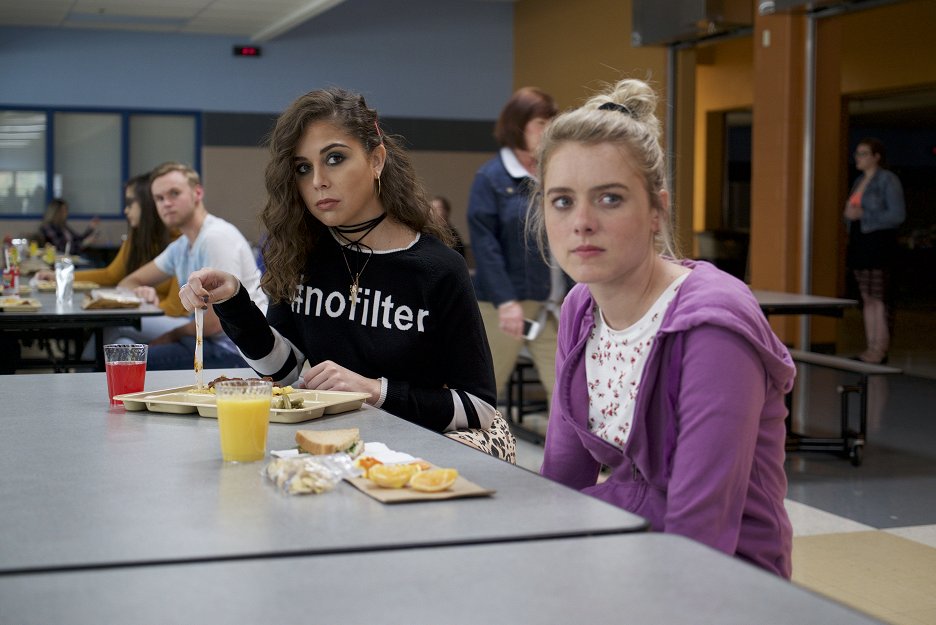 Instagramové psycho (2020) | ČSFD.cz