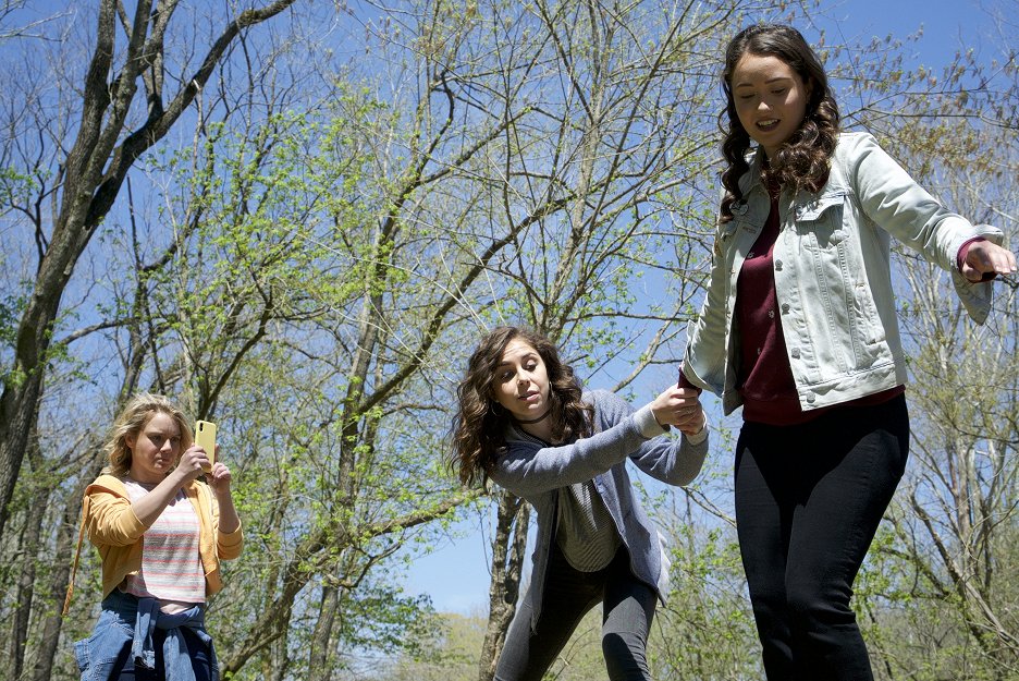 Instagramové psycho (2020) | ČSFD.cz