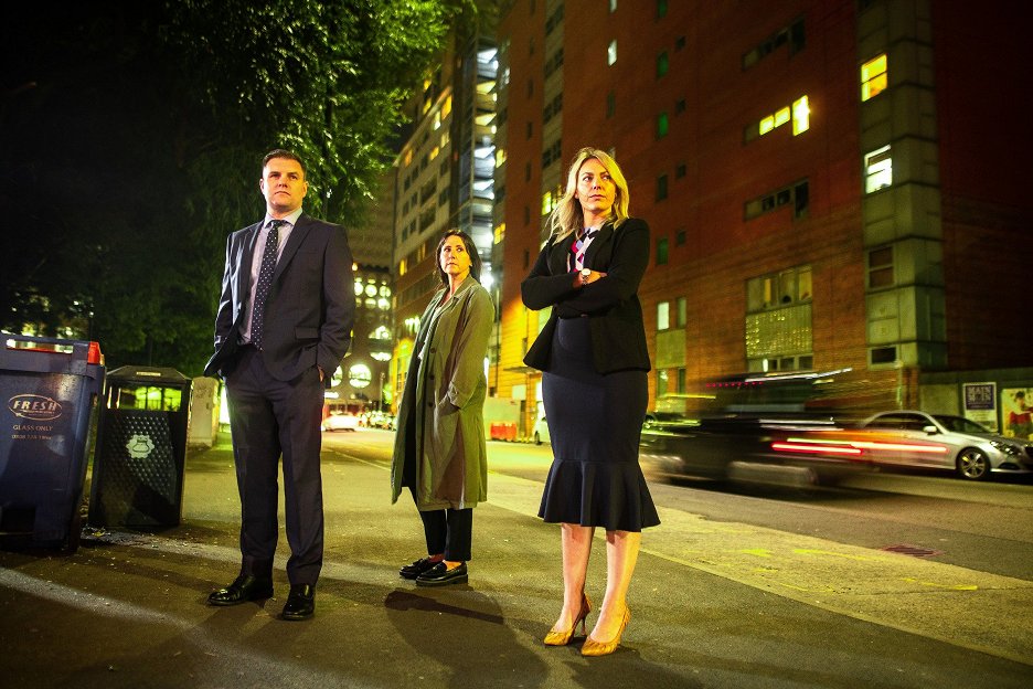 Catching a Predator (2021) | ČSFD.cz