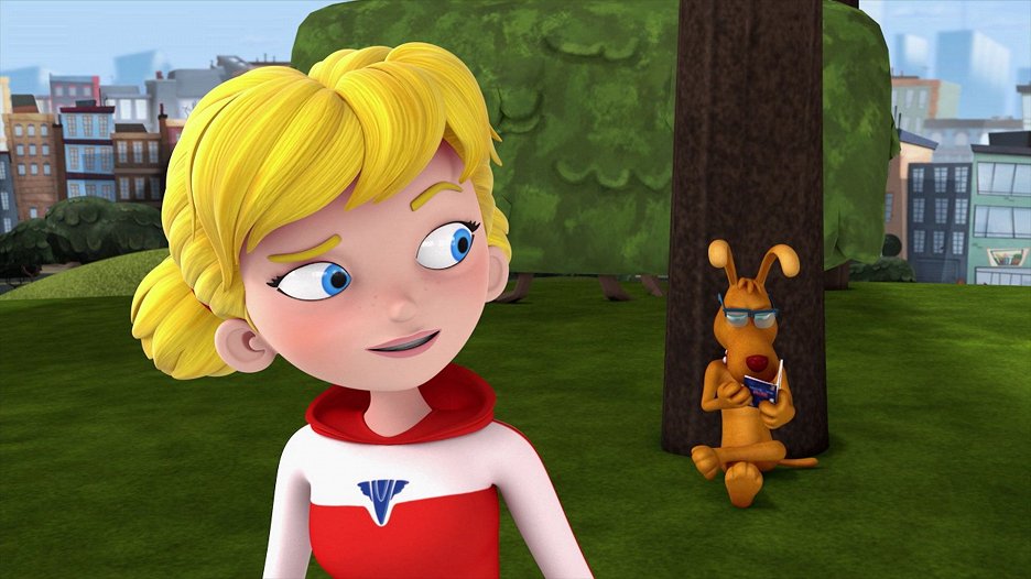 Inspector Gadget - Dog Show Days Are Over / One Bad Apple (S01E05 ...