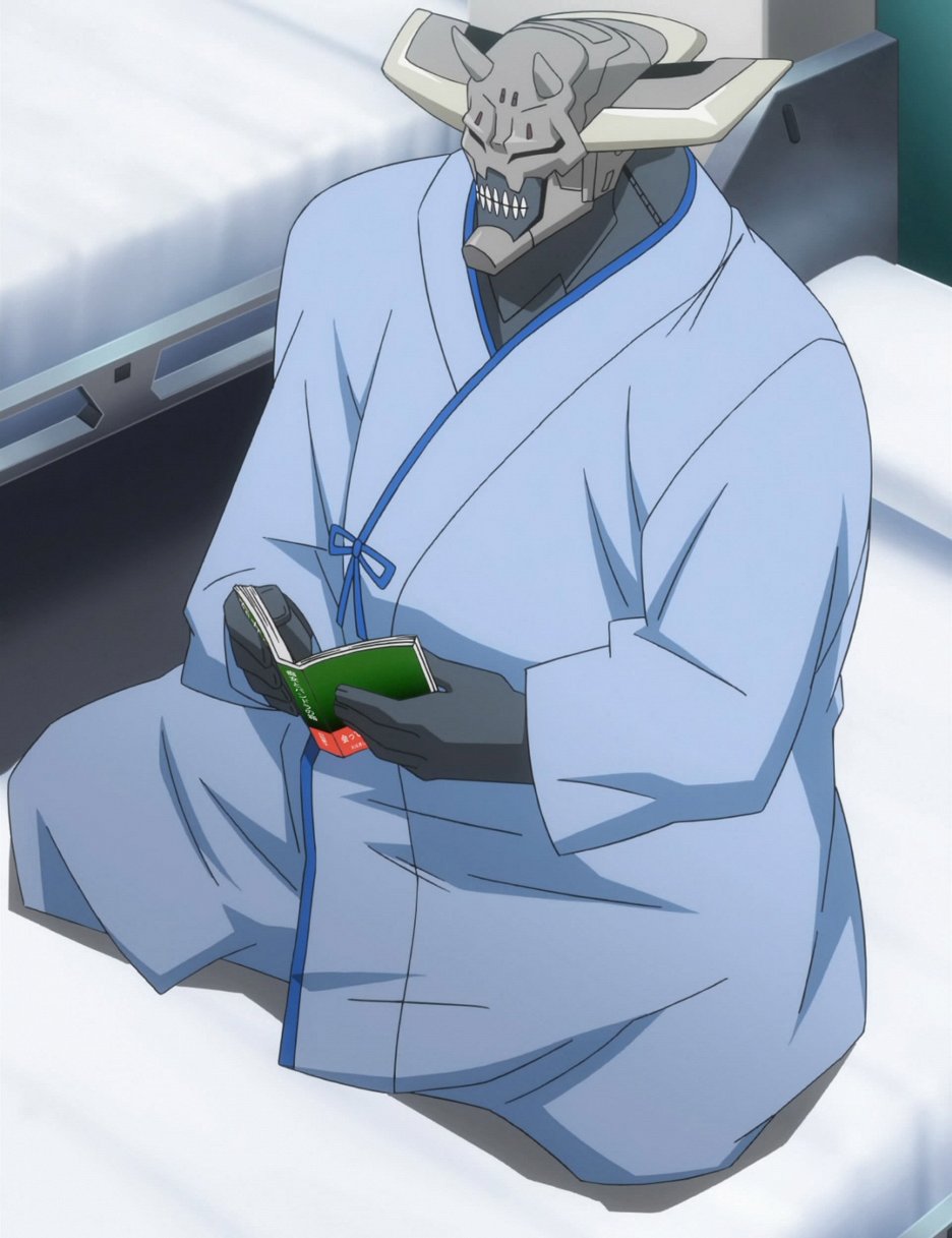 Mórecu pirates - Jonin no kizuna (E19) (2012) | ČSFD.cz