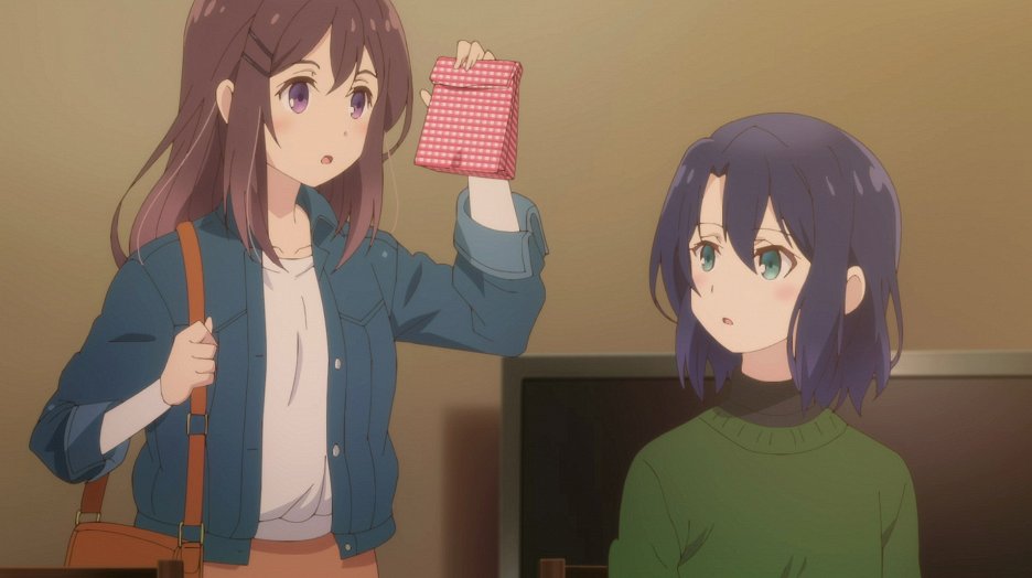 Adači to Šimamura - Tomo to ai to ai to sakura to (E12) (2020) | ČSFD.cz