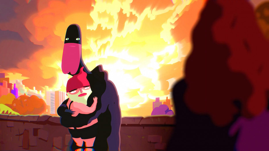 Amok (2022) | ČSFD.cz