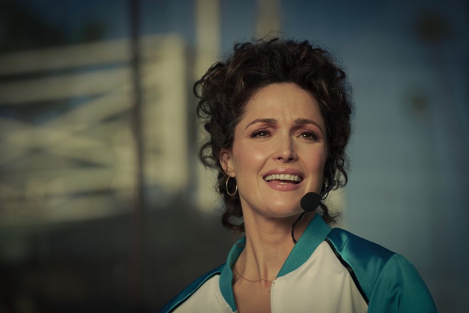 Physical - To nikdy nezastavíš? (S02E02) (2022) | ČSFD.cz