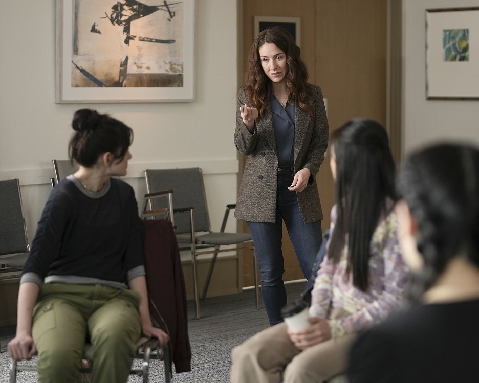 A Million Little Things - Slipping (S04E18) (2022) | ČSFD.cz