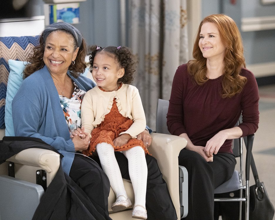 Grey's Anatomy - You Are the Blood (S18E20) (2022) | ČSFD.cz