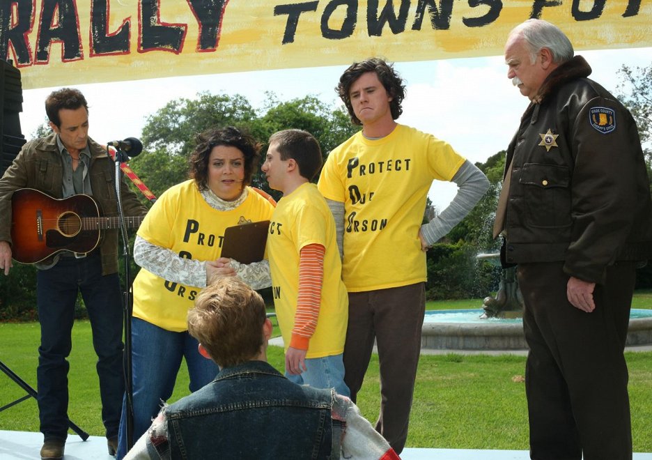 Paul Hipp | Galerie - Z filmu | ČSFD.cz