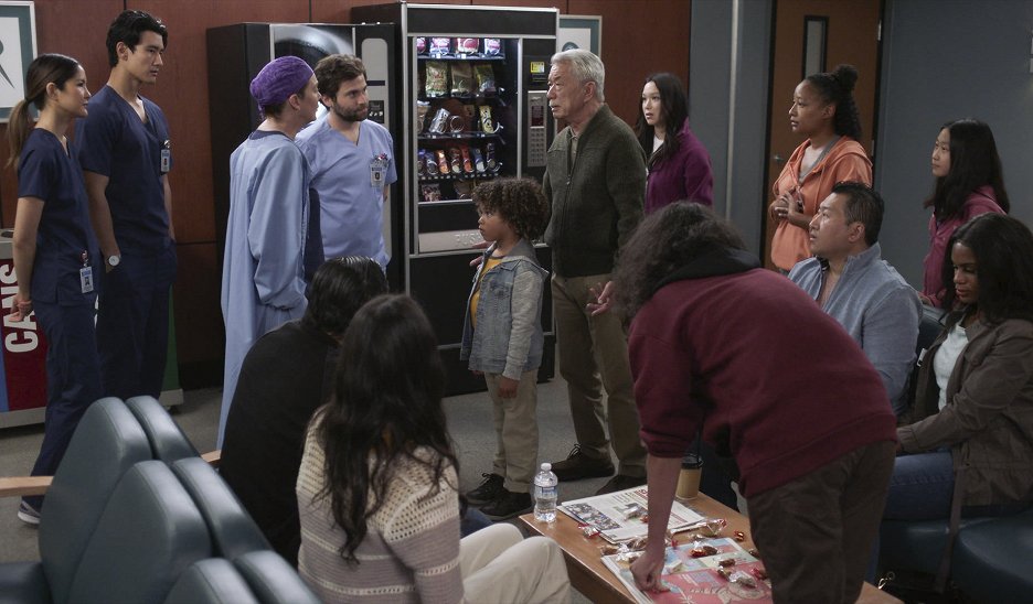 Anatomía de Grey - Stronger Than Hate (S18E18) (2022) | Reseñas - De ...