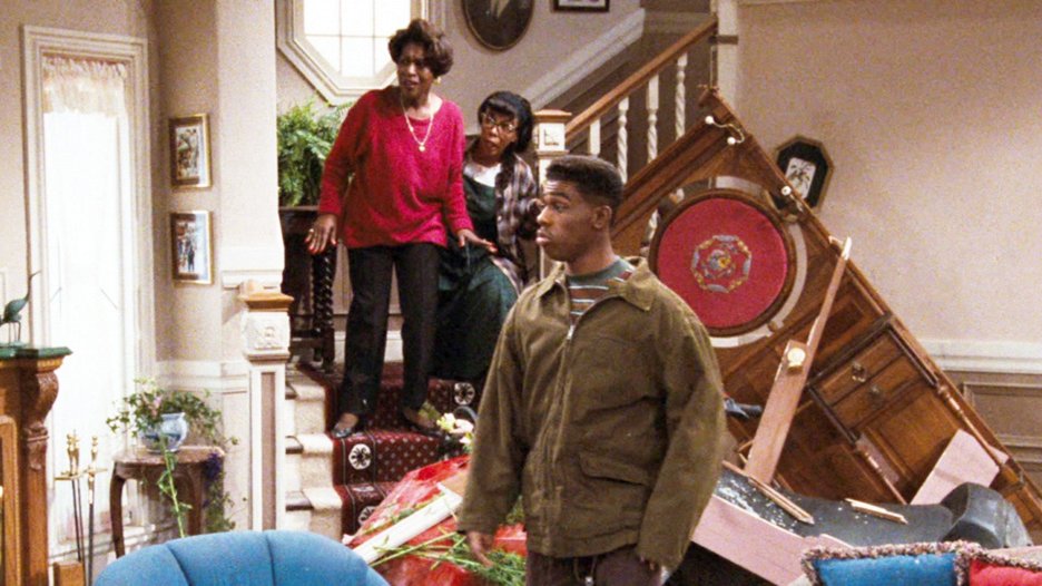 Family Matters - Aunt Oona (S05E23) (1994) | ČSFD.cz