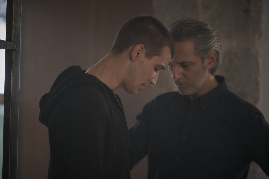 Lucas Nabor | Galerie - Z filmu | ČSFD.cz