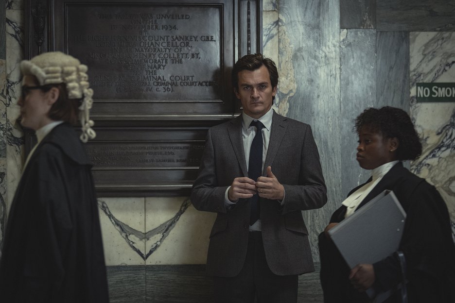 Anatomie skandálu - Epizoda 6 (E06) (2022) | Galerie - Z epizody | ČSFD.cz