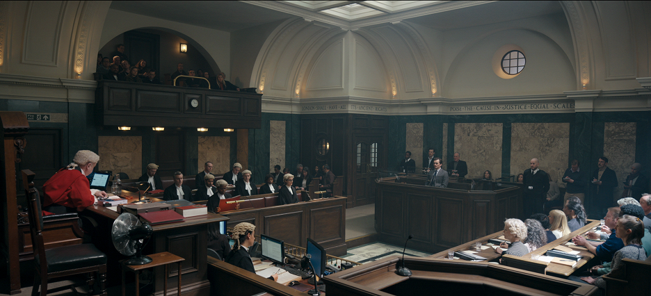 Anatomy of a Scandal - Episode 6 (E06) (2022) | ČSFD.cz