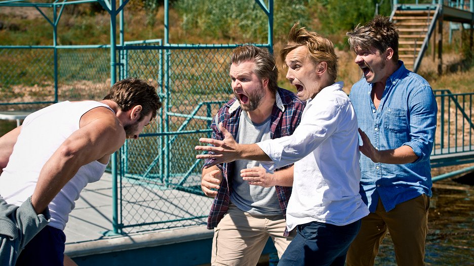 Big Bear (2017) | ČSFD.cz
