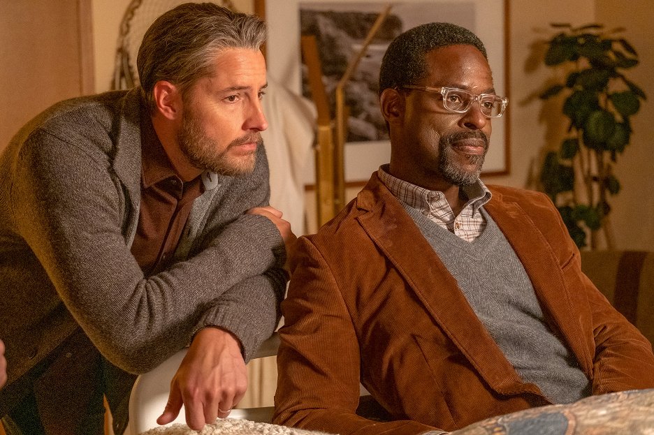 This Is Us - The Train (S06E17) (2022) | ČSFD.cz