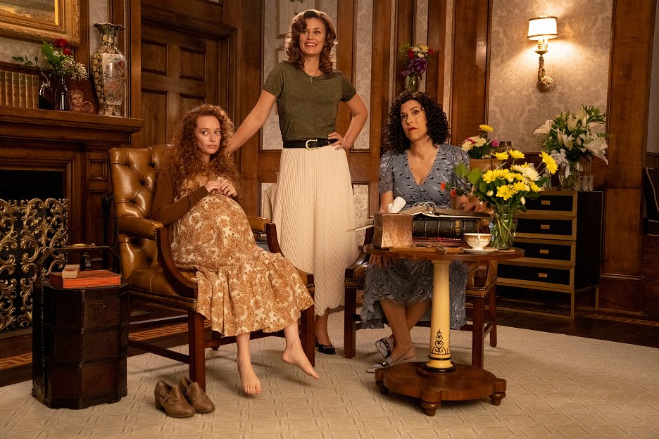 Ve jménu našeho Pána - And Infants Shall Rule over Them (S02E07) (2022 ...