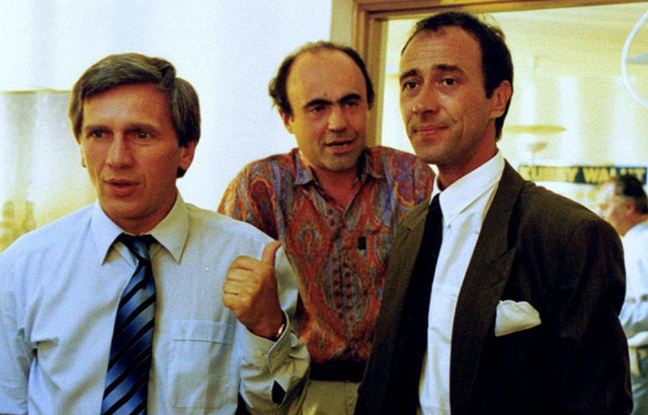 Wielka wsypa (1992) | ČSFD.cz
