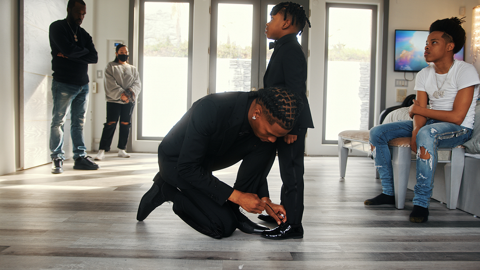 Untrapped: The Story of Lil Baby (2022) | ČSFD.cz