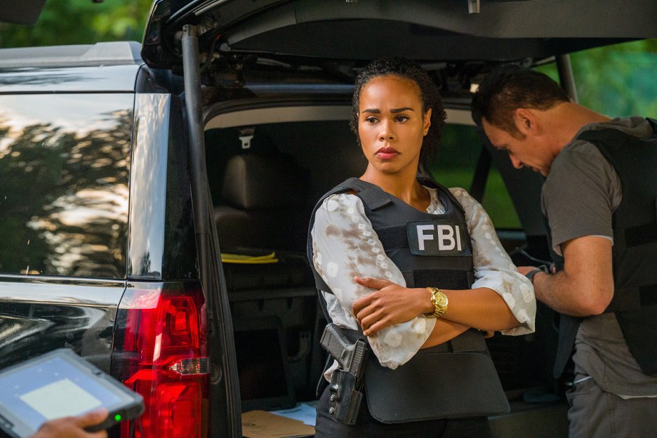 FBI: Most Wanted - Tough Love (S03E03) (2021) | ČSFD.cz