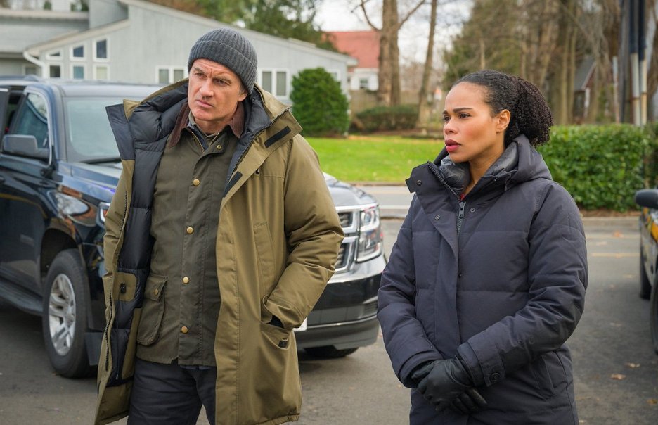 FBI: Most Wanted - Hunter (S03E11) (2022) | ČSFD.cz