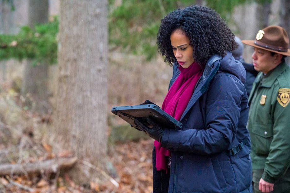 FBI: Most Wanted - Hunter (S03E11) (2022) | ČSFD.cz