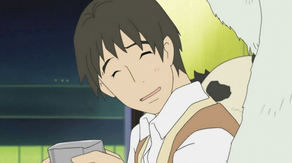 Širokuma Café - Handa-san no gókon? / Handa-san no gókon! (E10) (2012 ...