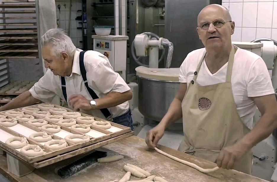 Die Brotrebellen - Arnd Erbel und die Sauerteigrevolution (E03) (2022 ...