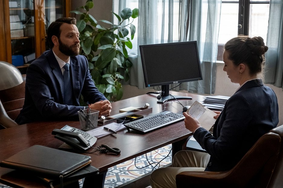 Diavoli - Episode 7 (S02E07) (2022) | ČSFD.cz