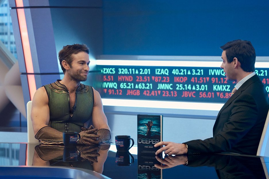 Matthew Edison | ČSFD.cz