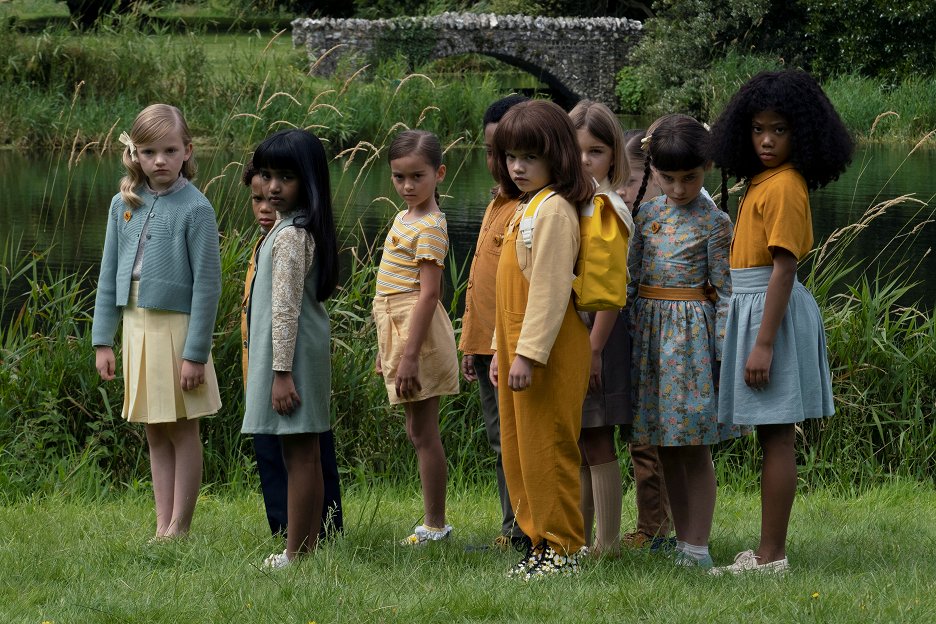 Midwichské kukačky - Why Are You Lying? (E05) (2022) | ČSFD.sk