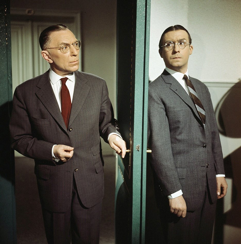 Der Musterknabe (1963) | Recenze - Uživatelské | ČSFD.cz