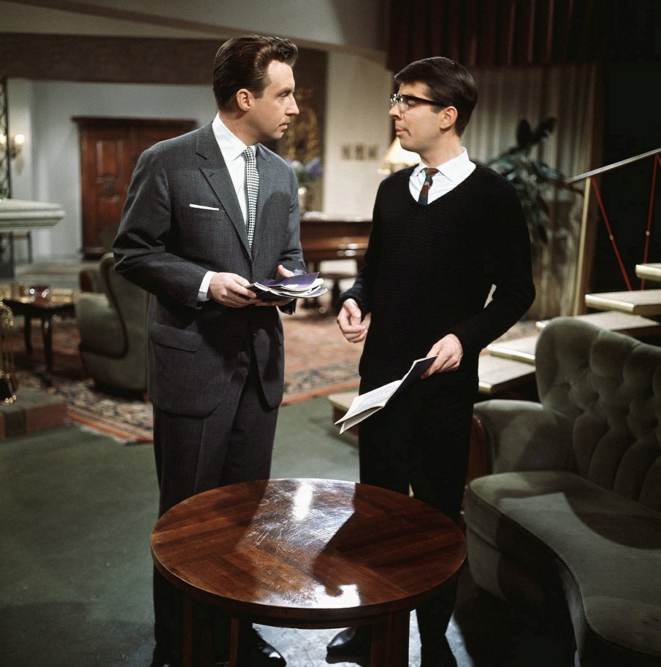 Der Musterknabe (1963) | ČSFD.cz