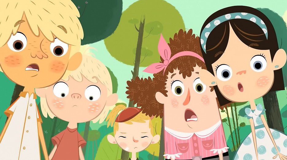 Flapacha, où es-tu ? - Le Truc de Malik (S01E10) (2011) | ČSFD.cz