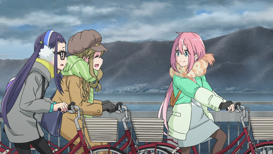 Heja Camp - Gekisó! Kawagučiko rally (E03) (2020) | ČSFD.cz