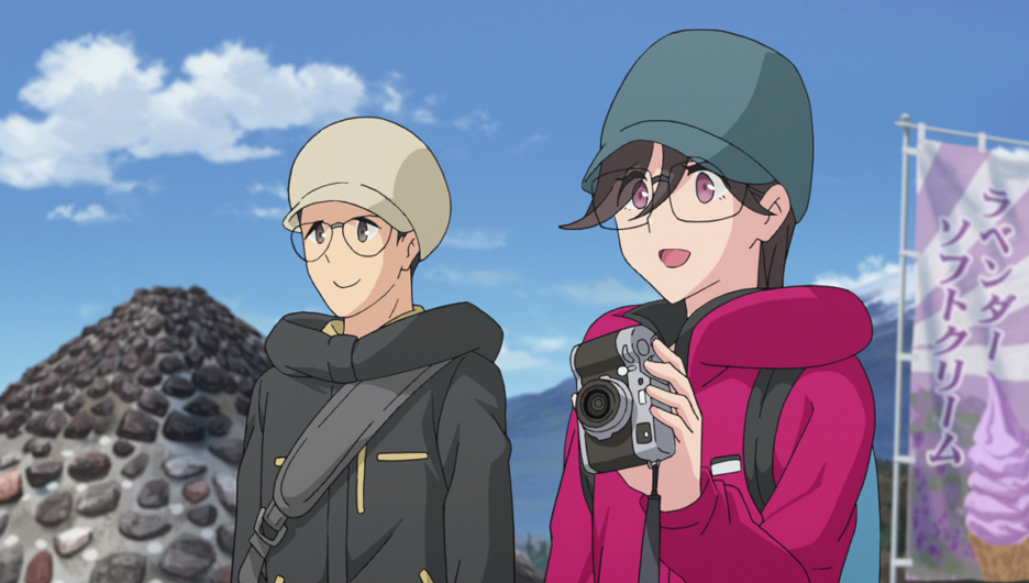 Heja Camp - Gekisó! Kawagučiko rally (E03) (2020) | ČSFD.cz