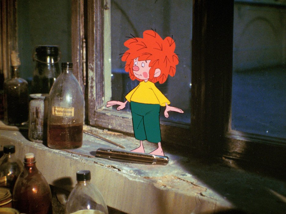 Meister Eder und sein Pumuckl - Pumuckl und die Musik (S02E26) (1989 ...
