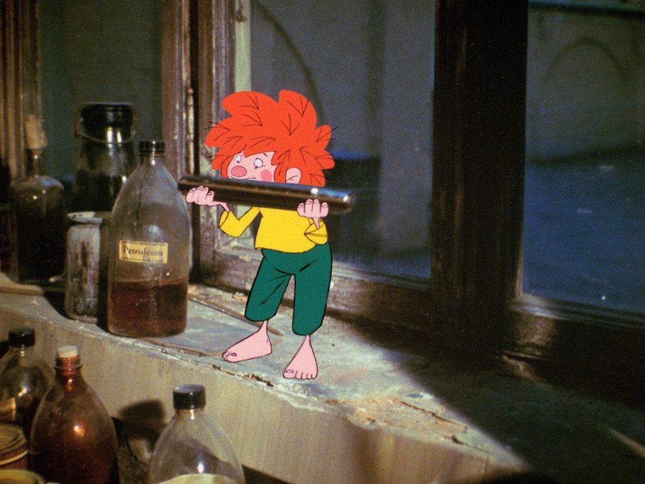 Master Eder and His Pumuckl - Pumuckl und die Musik (S02E26) (1989 ...