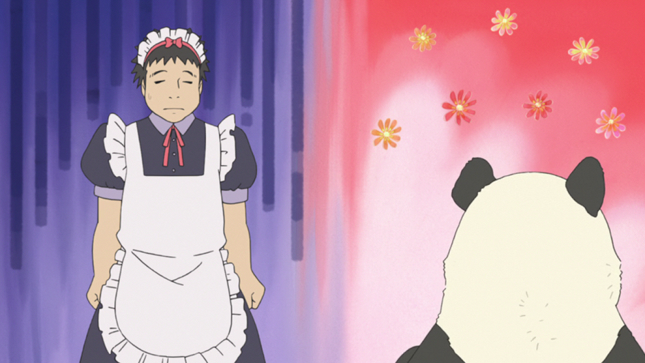 Širokuma Café - Rin Rin to Mei Mei no Dokidoki Daisakusen / Wagasagizuri (E45) (2013) | ČSFD.cz