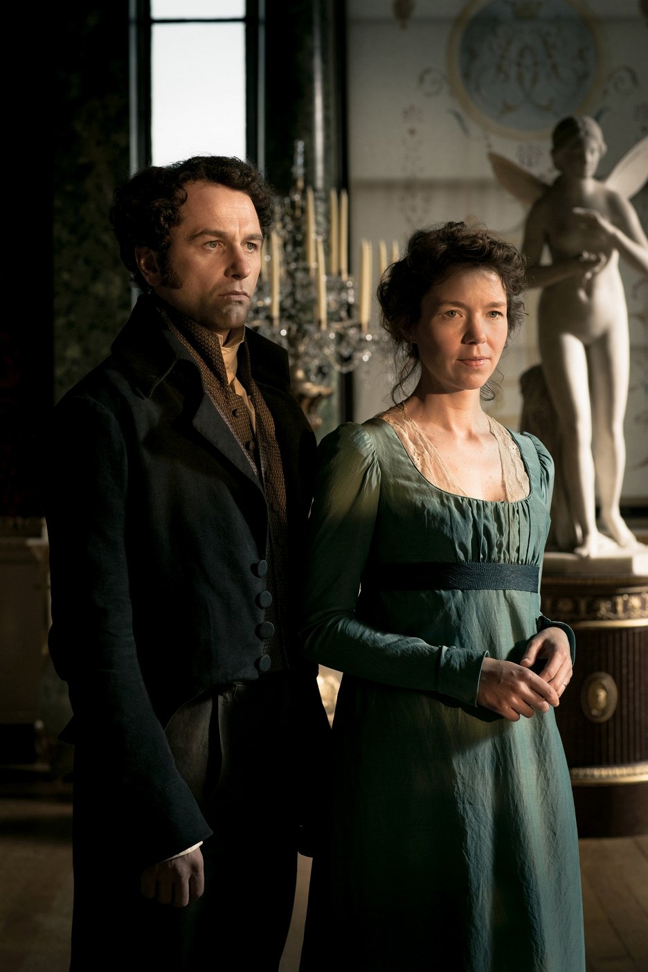 Smrt přichází do Pemberley (2013) | Videa - Trailer | ČSFD.cz