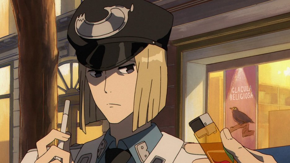 ACCA 13 ku kansacuka - Furawau no Hana wa Akui no Kaori (E11) (2017 ...