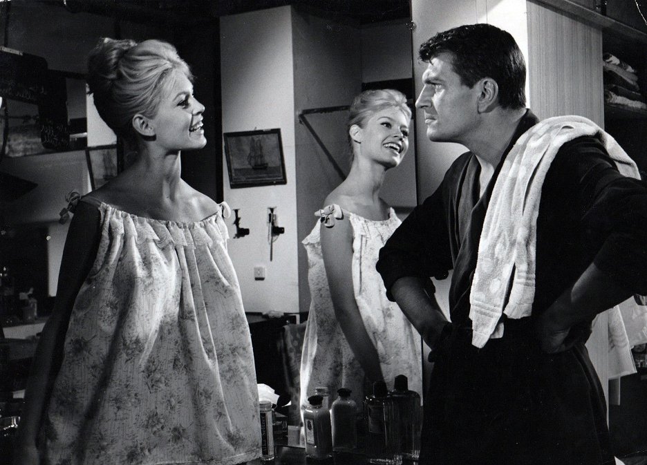 Voulez-vous danser avec moi ? (1959) | ČSFD.cz