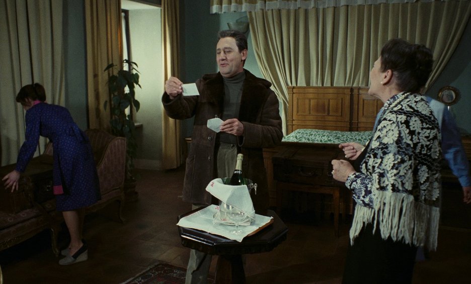 Le Témoin (1978) | ČSFD.cz