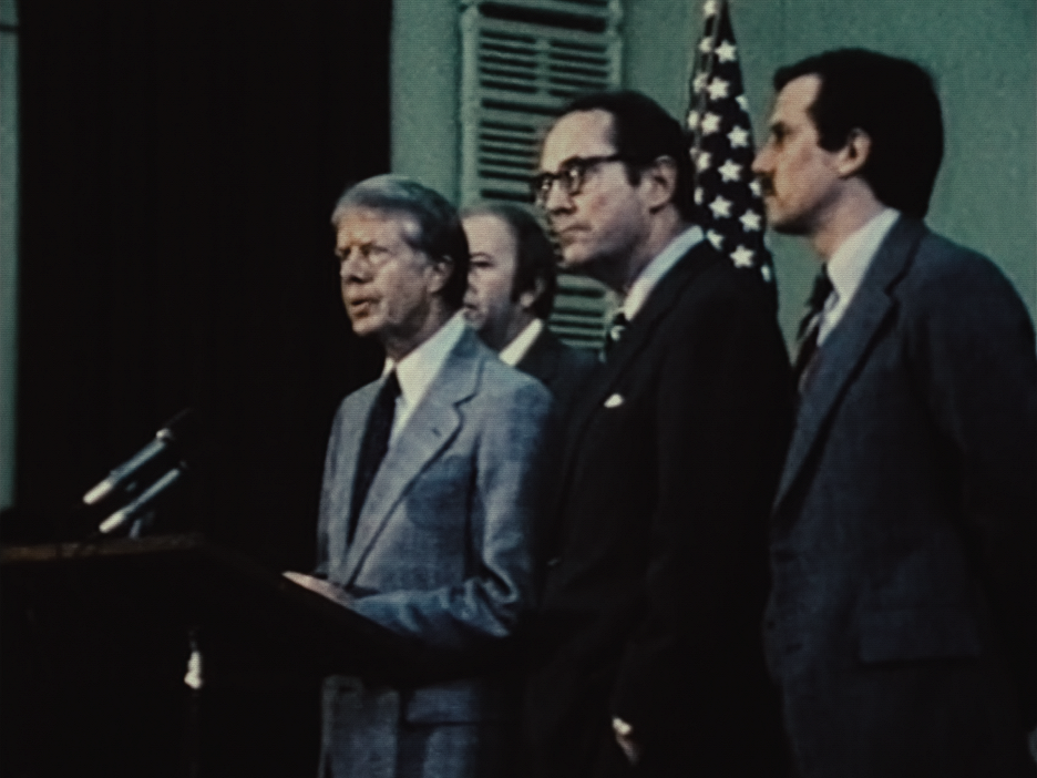 Jaderná havárie v Three Mile Island - Ženy a děti první (E02) (2022 ...