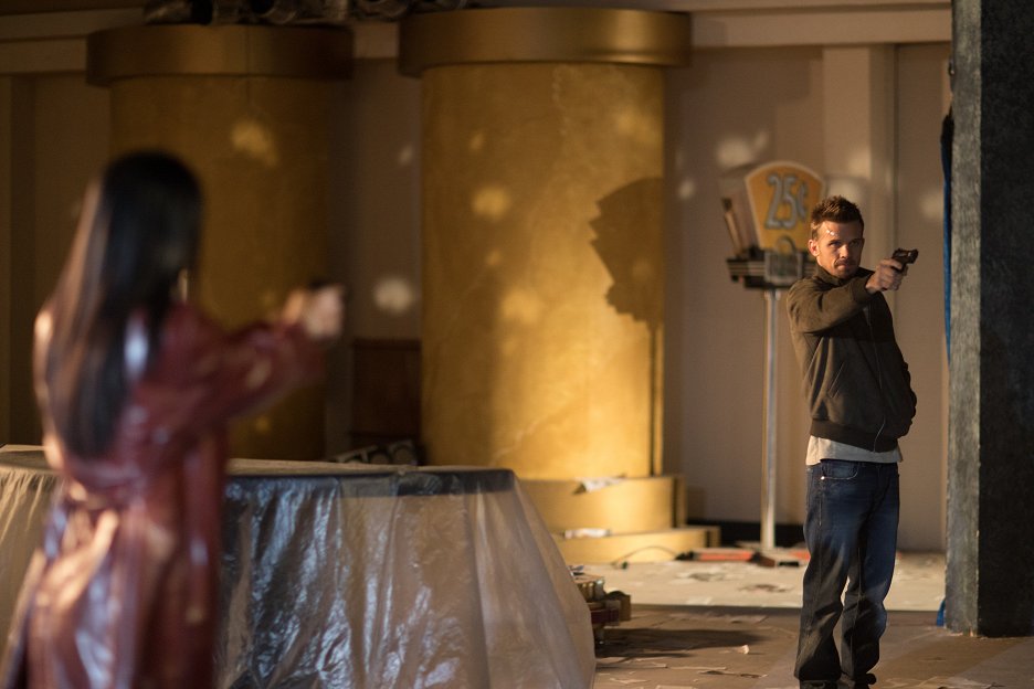 Blowback (2022) | ČSFD.sk