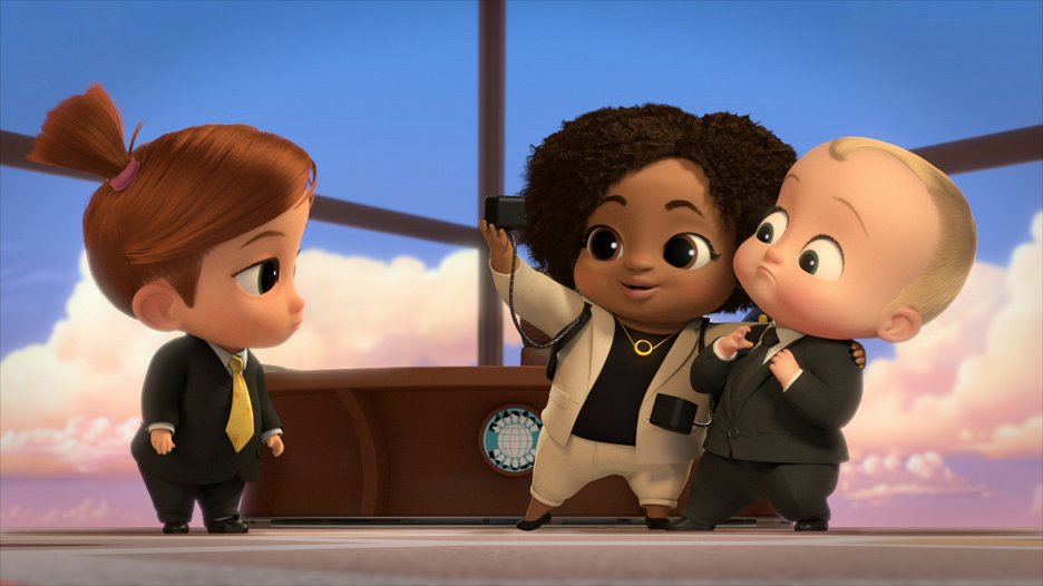 Mimi šéf: Zpátky v kolébce - Procházka (S01E02) (2022) | ČSFD.cz