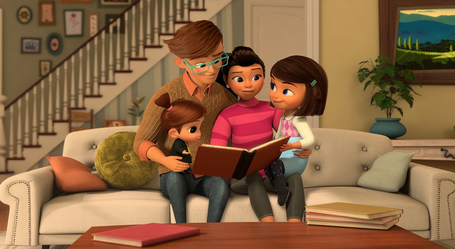 Mimi šéf: Zpátky v kolébce - Válka o území (S01E05) (2022) | ČSFD.cz