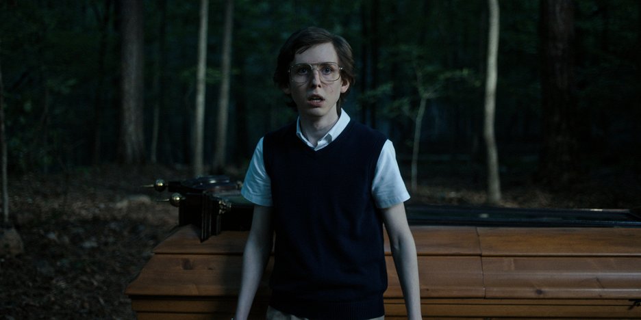 Logan Riley Bruner | Galéria - Z filmu | ČSFD.sk