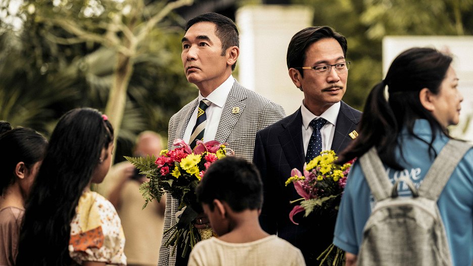 Under Current (2023) | ČSFD.cz