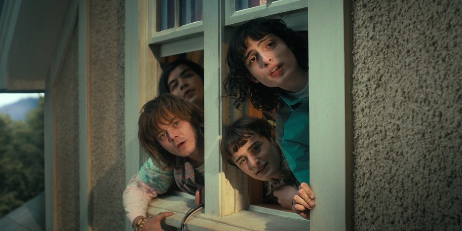 Stranger Things - Rozdział szósty: W głąb (S04E06) (2022) | ČSFD.cz