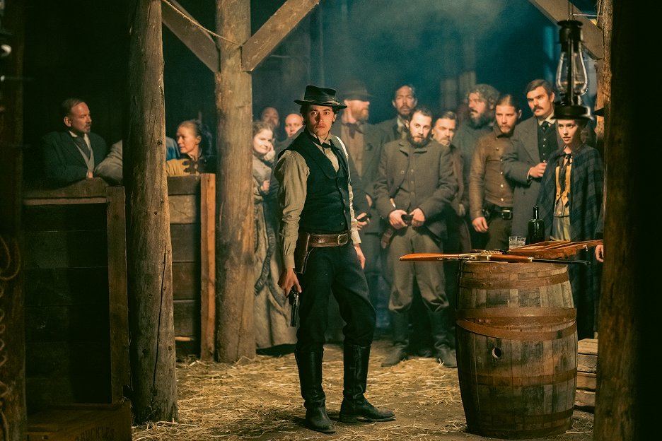 Billy the Kid - Co je v domě... (S01E07) (2022) | ČSFD.cz